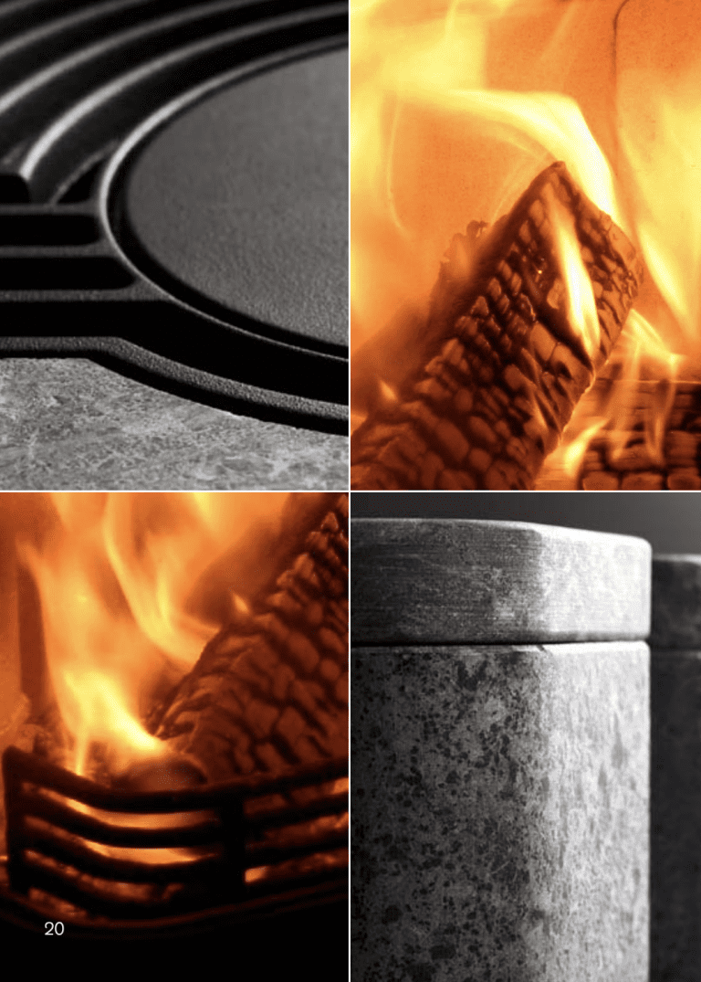 Handöl Kaminer: En guide till täljsten & reservdelar | Värmekoncept