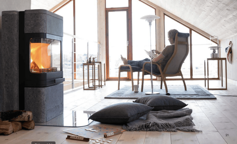 Handöl Kaminer: En guide till täljsten & reservdelar | Värmekoncept